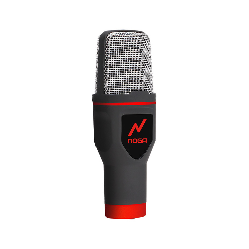 MICRÓFONO STREAMER MIC-ST02