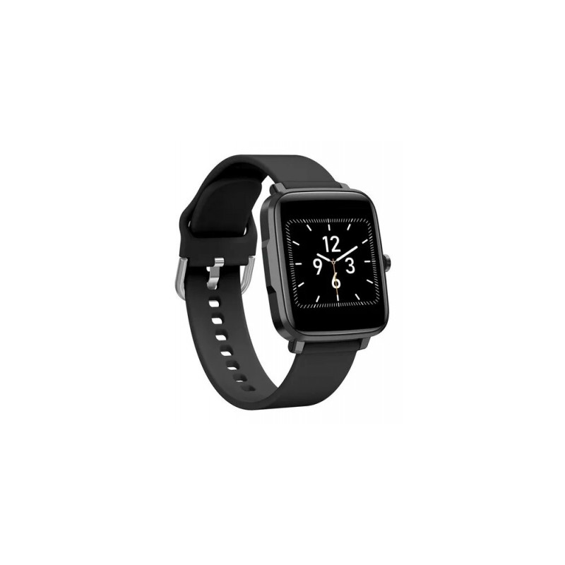 SMARTWATCH F2 TERMOMETRO NEGRO