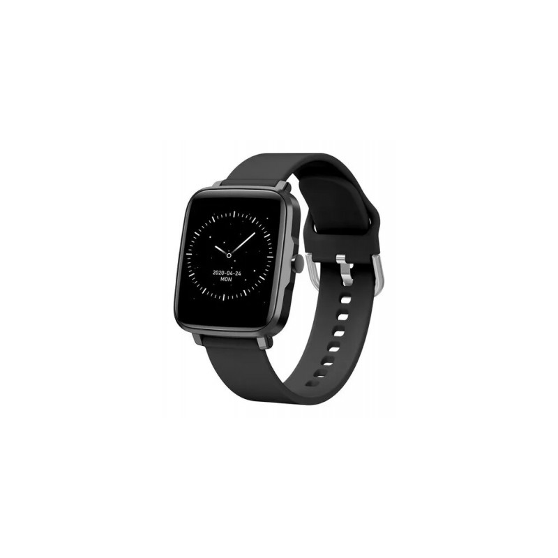 SMARTWATCH F2 TERMOMETRO NEGRO