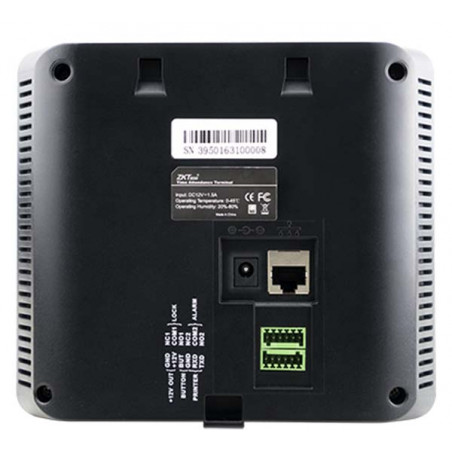 CONTROL DE ASISTENCIA ZKTECO MB360/ID